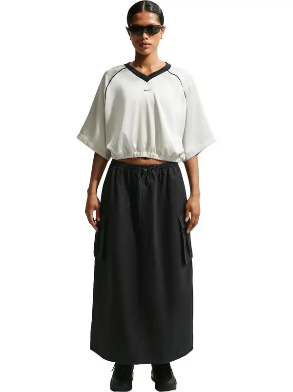 Nike Sportswear Loose Cargo Skirt - Black