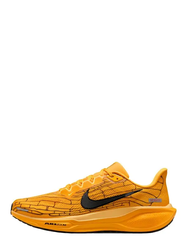 Nike Pegasus 41 Lv8 Road Running Shoes - Yellow
