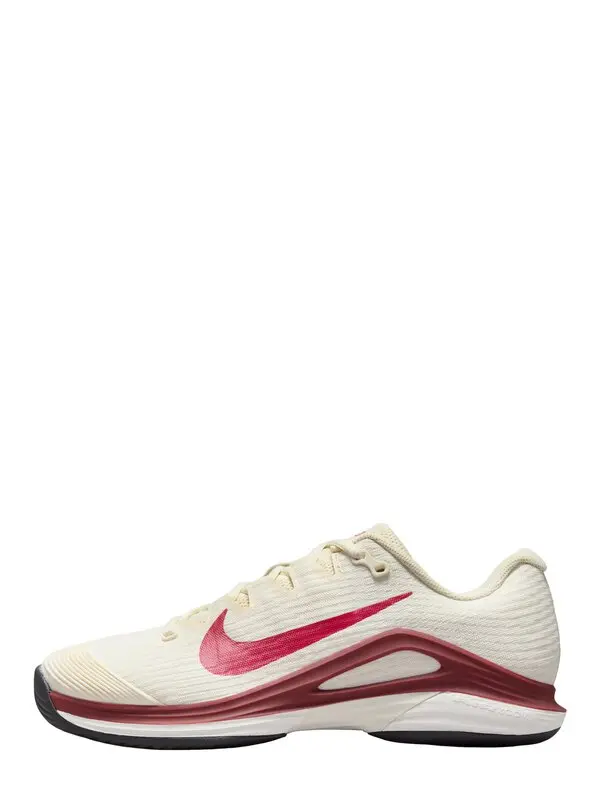 Nike Vapor Hard Court Tennis Shoes - Brown