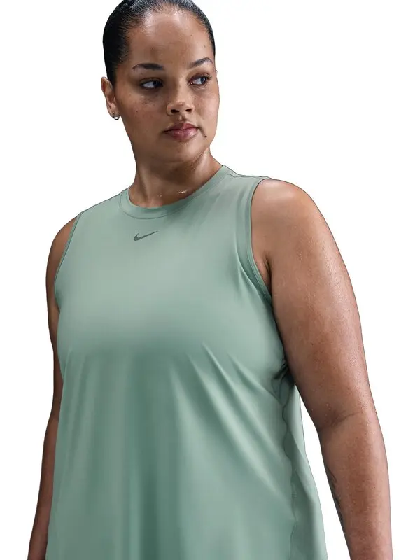 Nike Classic Dri-fit Tank Top - Green
