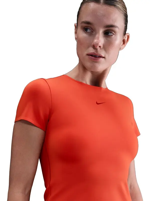 Nike Short-sleeve Top - Red
