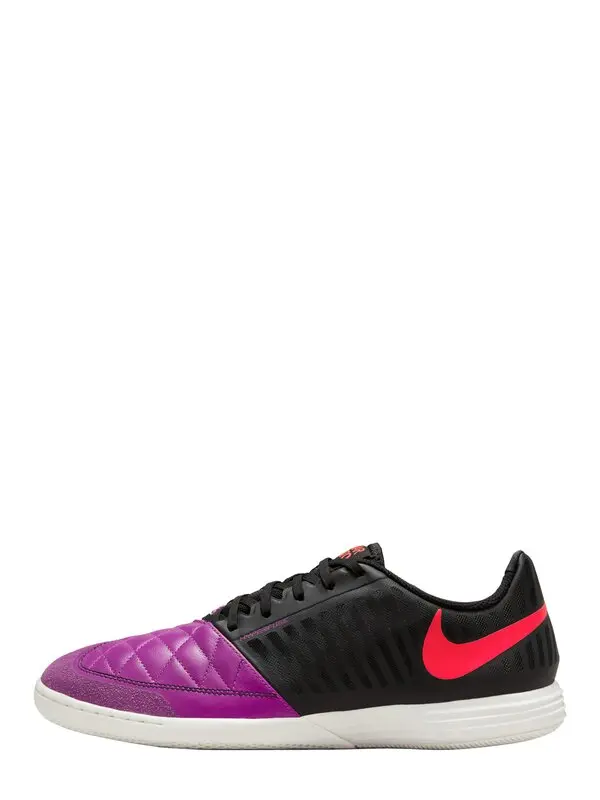 Nike Lunargato Ii Indoor/court Low-top Soccer Shoes - Purple