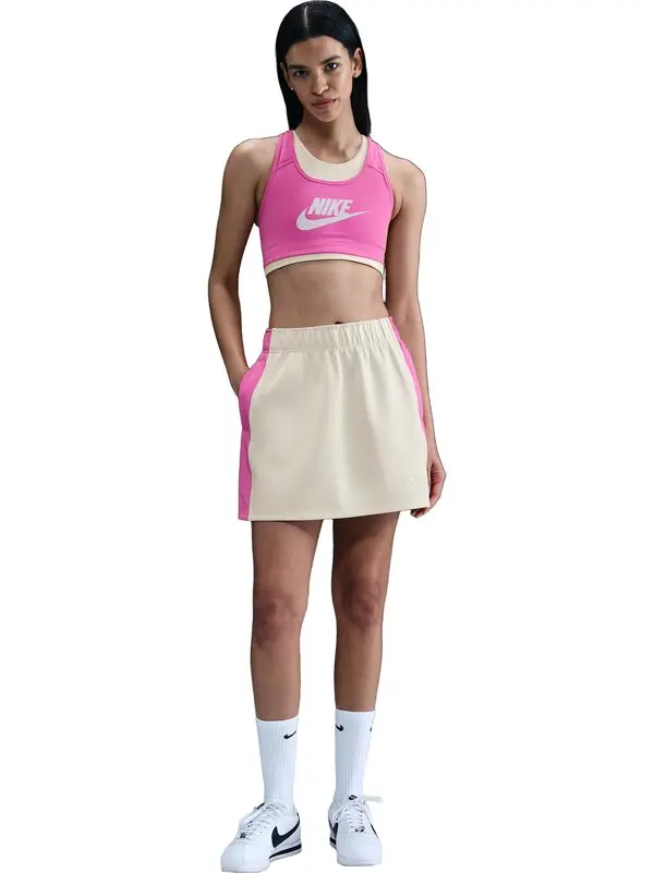 Nike Sportswear Windrunner Knit Skirt - White