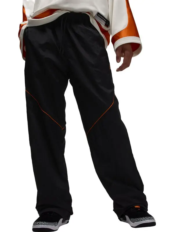 JORDAN Brooklyn Draft Pants - Black