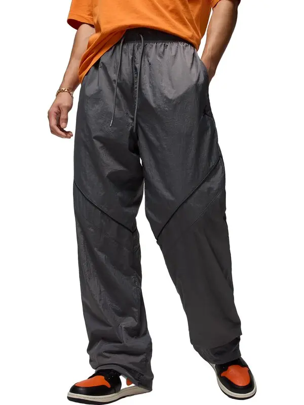 JORDAN Brooklyn Draft Pants - Grey