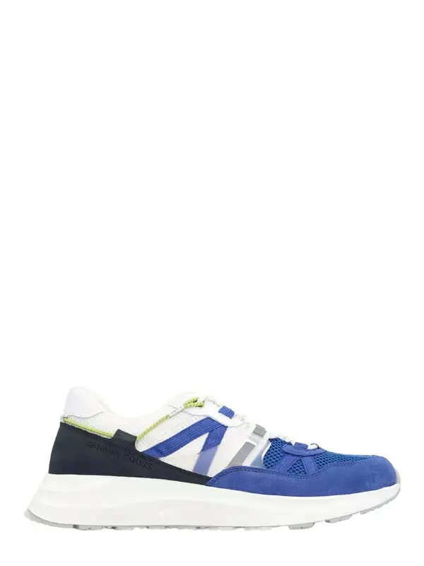 Canada Goose Cascade Mesh Panel Sneakers - Blue