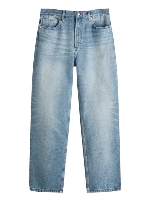 A.p.c. Martin Jeans - Light Blue