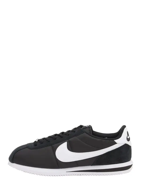 Nike Cortez Txt Sneaker - Black/white