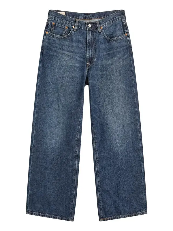LEVI'S 578® Baggy Denim Jeans - Vintage Bags