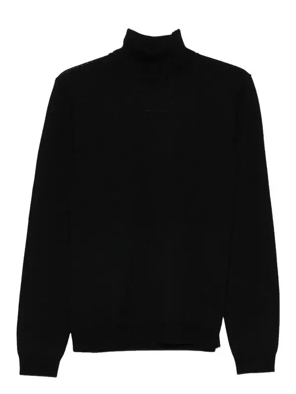 ROBERTO COLLINA Sweater - Black