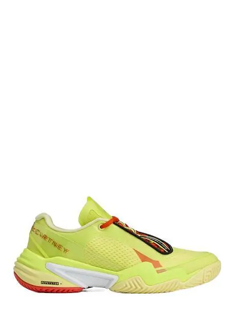 Adidas By Stella McCartney Barricade Tennis Sneakers - Green