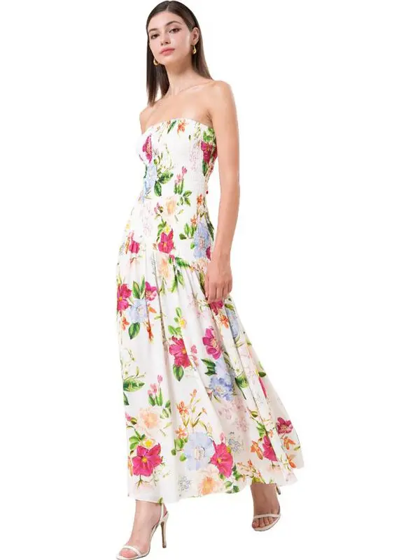 Yumi Kim Moana Maxi Dress - Floral