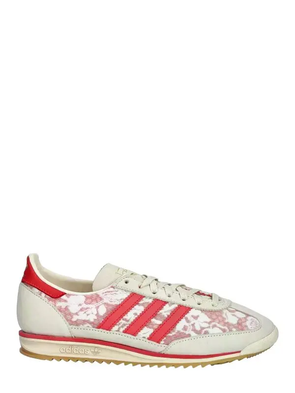 Adidas Floral Lace Sneakers - Neutrals
