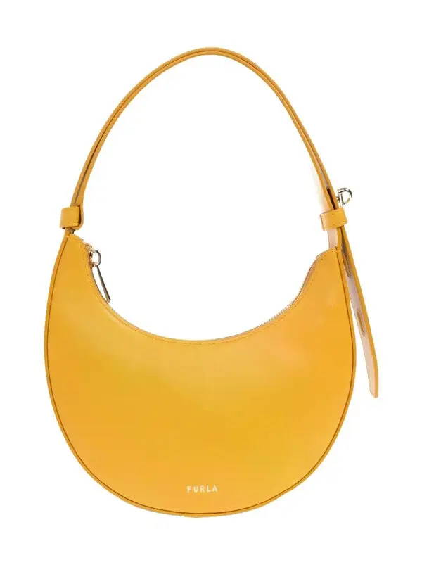 Furla Mini Delizia Tote Bag - Yellow