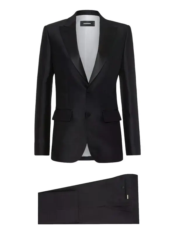 Dsquared2 Bianca Suit - Black