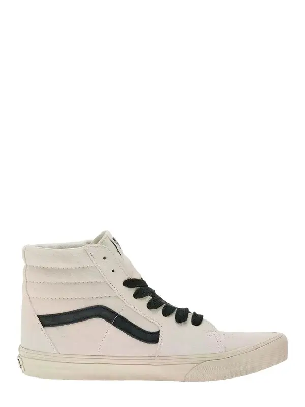 VANS Suede High-top Sneakers - White