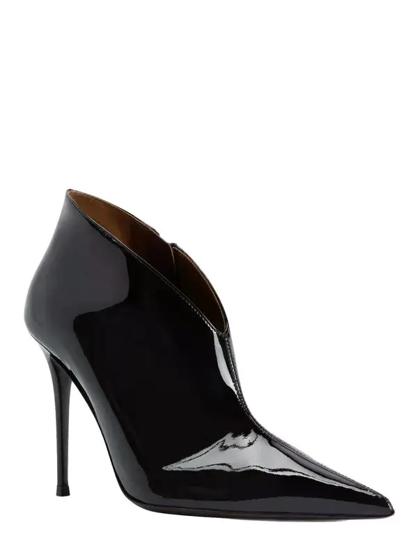 GIUSEPPE ZANOTTI 105mm Cluedo Boots - Black