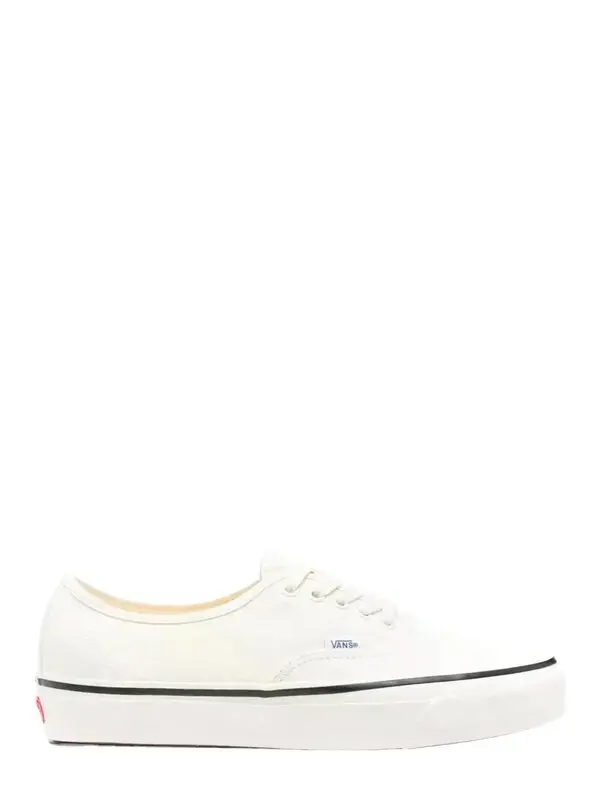 VANS Canvas Sneakers - White