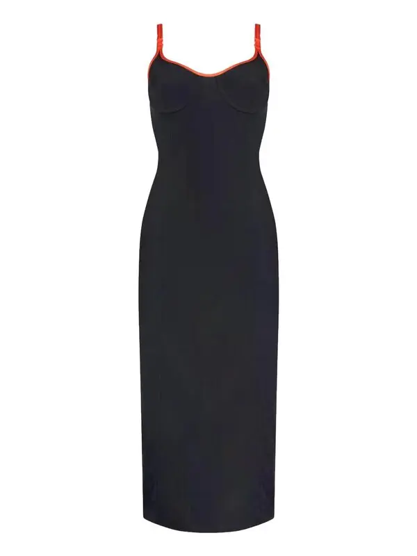 Paris Georgia Parker Dress - Black