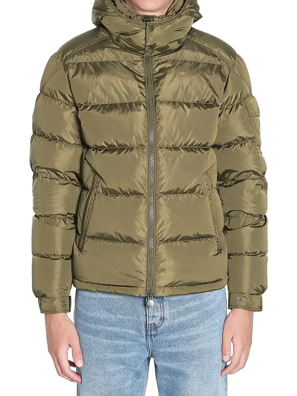 Moncler Maya Puffer Jacket - Green
