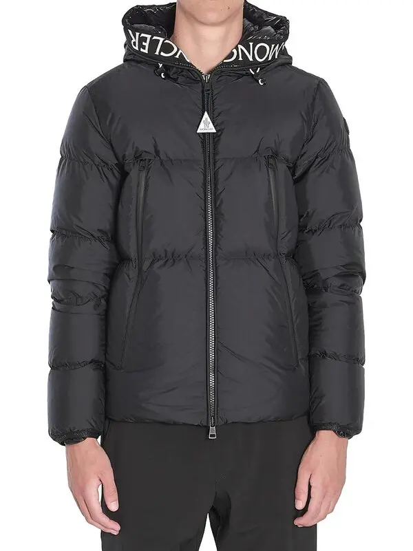 Moncler Montcla Puffer Jacket - Black
