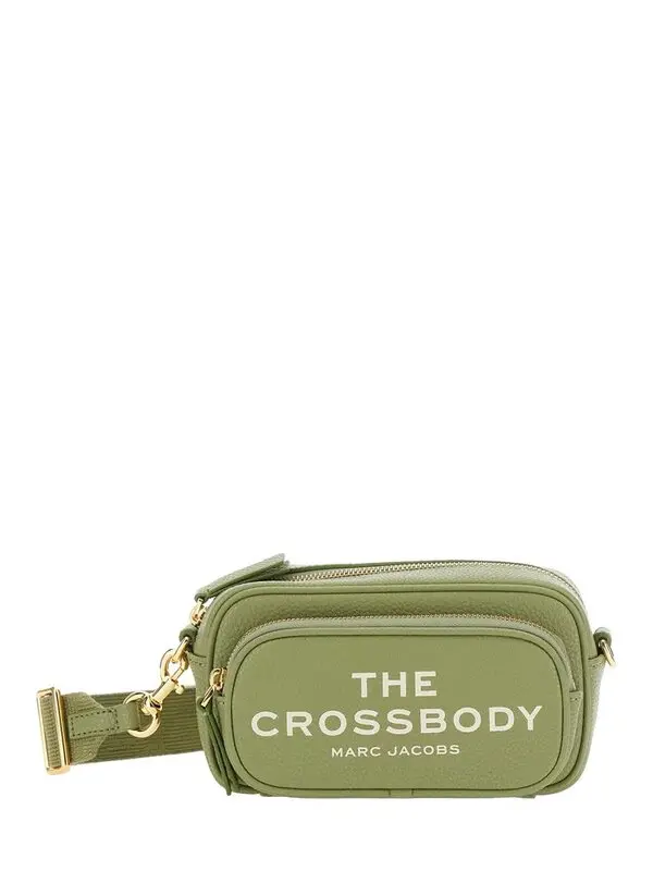 Marc Jacobs The Crossbody Bag By - Green
