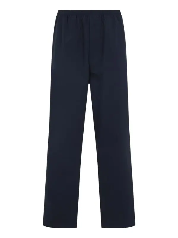 Prada Track Pants - Blue