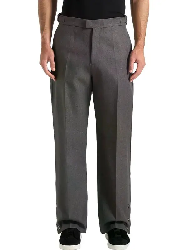 Manière De Voir Tailored Trousers - Grey