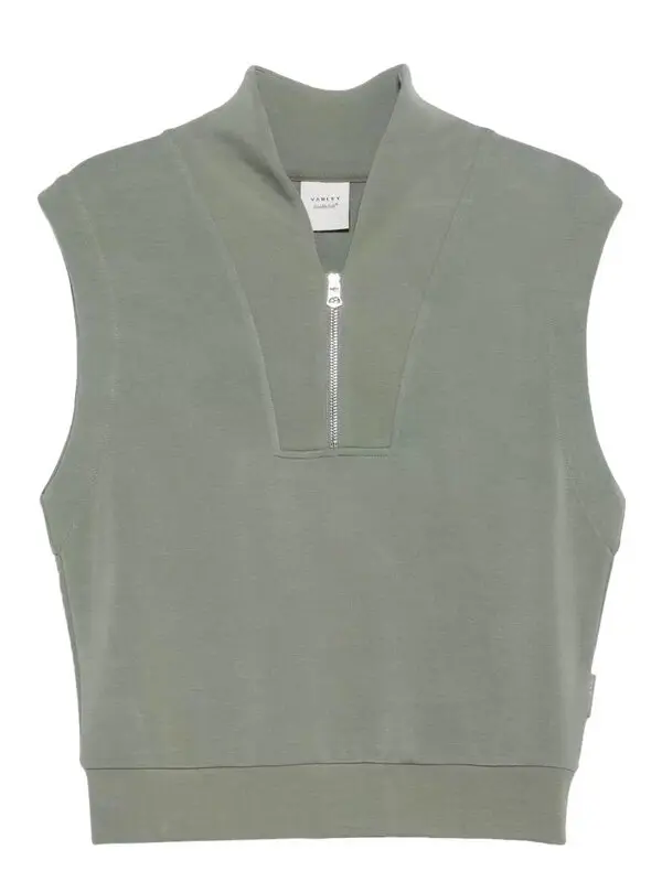 Varley Loretta Performance Top - Green
