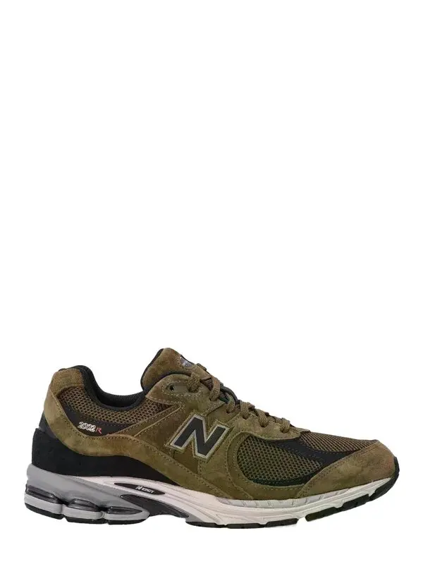 NEW BALANCE 2002r Sneakers - Green