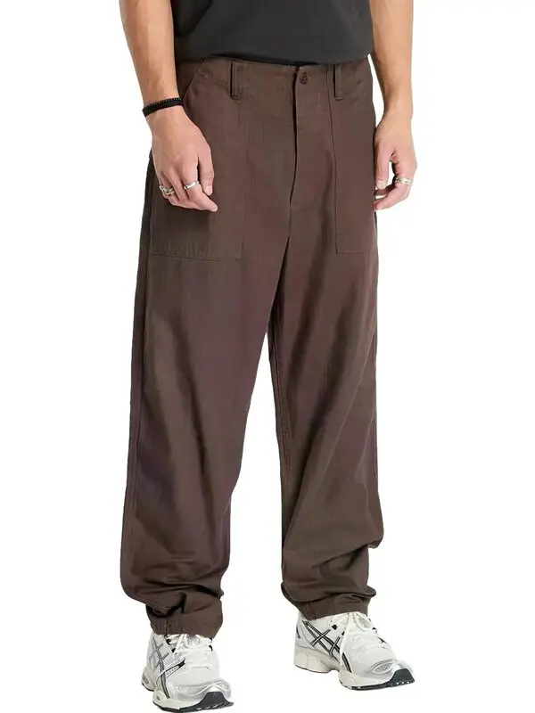 Nike Life Fatigue Trousers - Brown