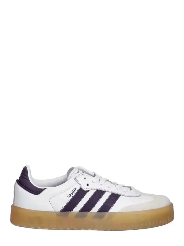 Adidas Sambae Low-top Sneakers - White