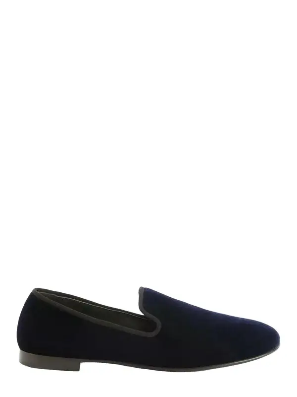 GIUSEPPE ZANOTTI Seymour Loafers - Black