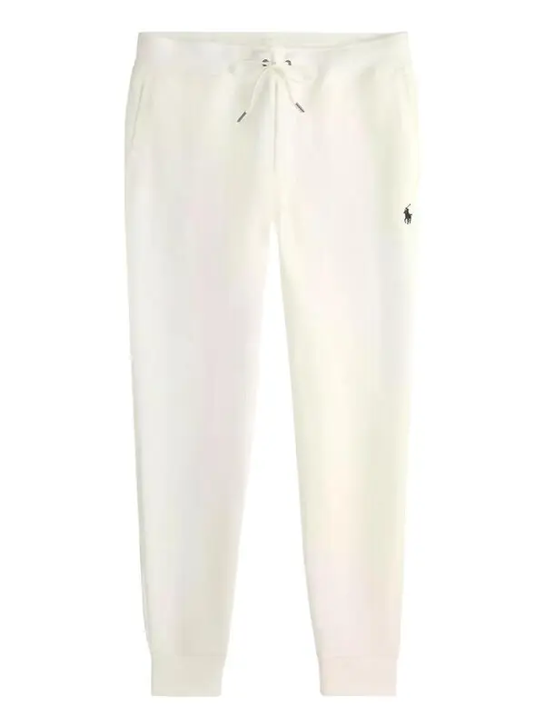 Polo Ralph Lauren Double-knit Track Pants - White
