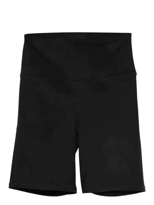 Varley Freesoft High-rise Shorts - Black