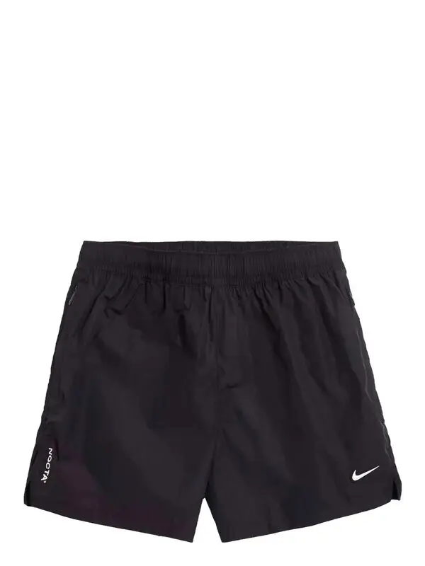 Nike Nocta Elasticated Waistband Shorts - Black