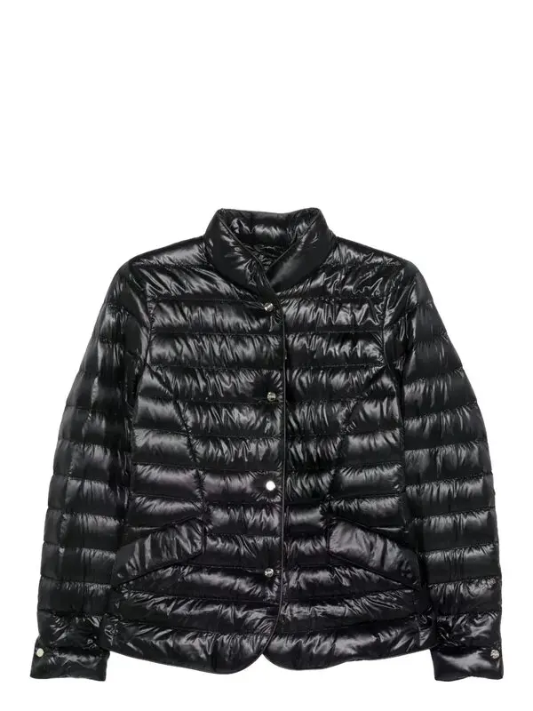 Herno Quilted Jacket - Black