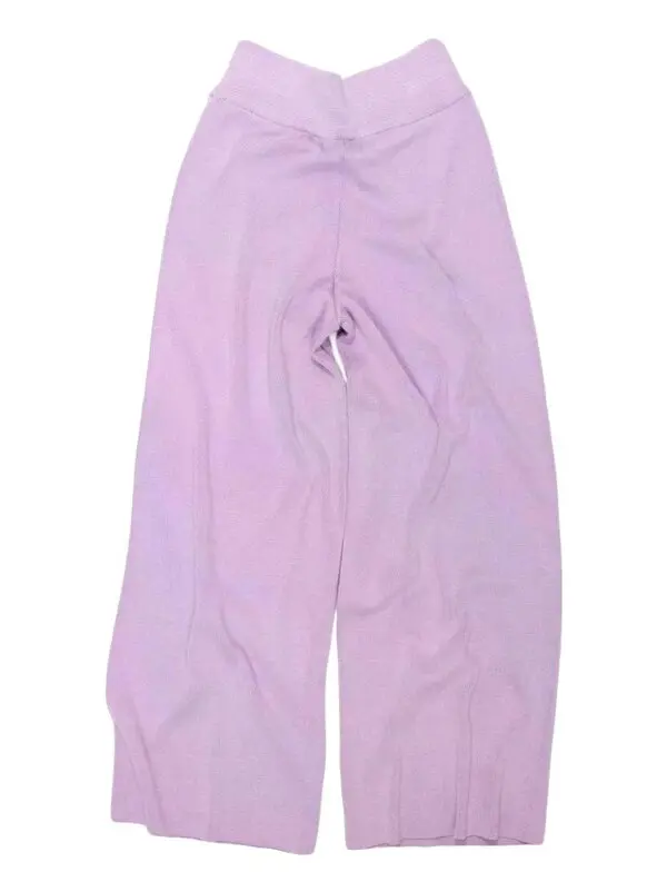 VALENTINE WITMEUR Wide-leg Trousers - Pink