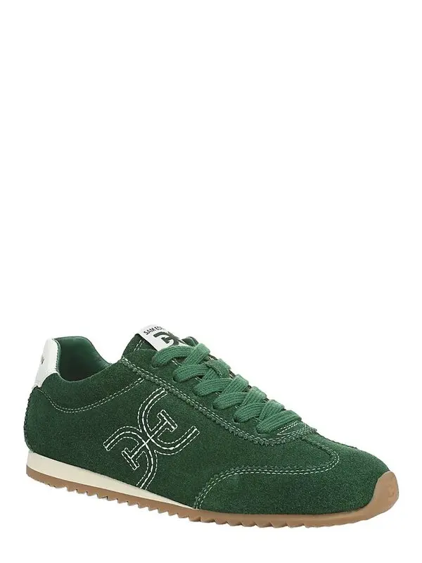 Sam Edelman Isella Sneakers - Bright Pine