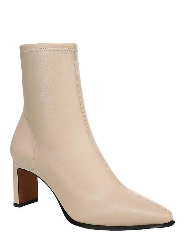 Vince Brock Booties - Birch Sand