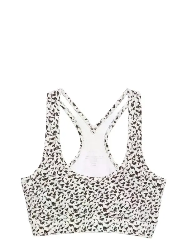 Varley Selma Sports Bra - White