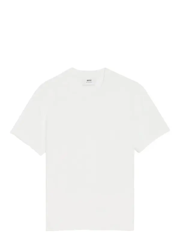 Ami De Coeur Organic Cotton T-shirt - White