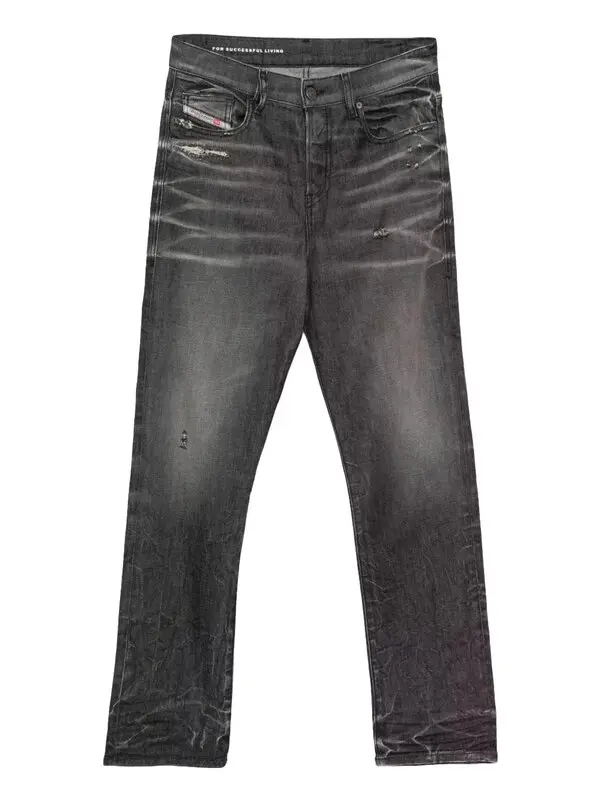 DIESEL® D-viker Jeans - Grey