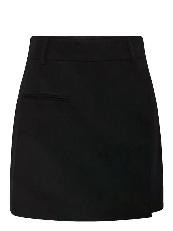 Rebecca Vallance Finley Skorts - Black