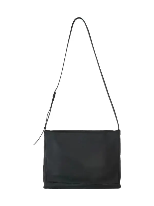 THE ROW Shoulder Bag - Black
