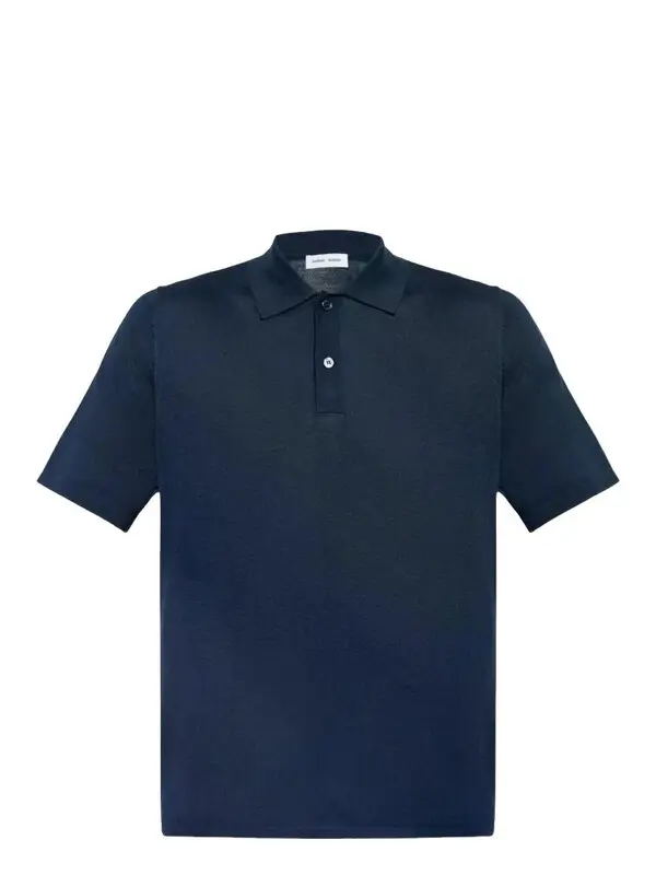 SAMSOE SAMSOE Sarowan Polo Shirt - Blue