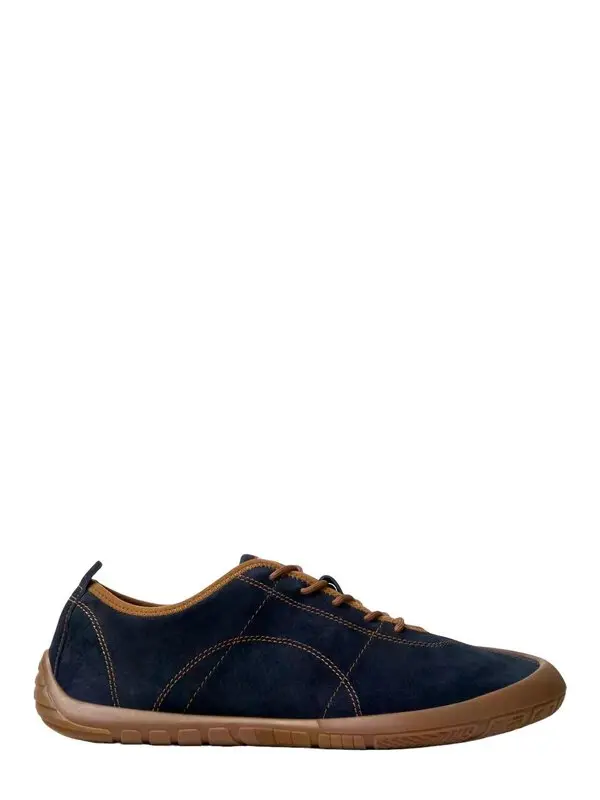 Camper Leather Trainers - Blue
