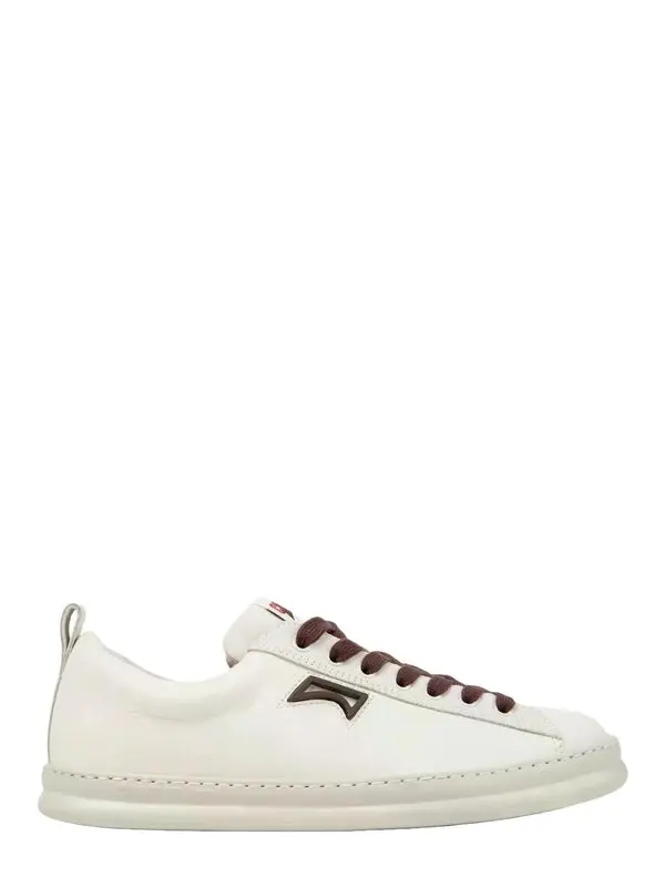 Camper Runner Leather Sneakers - White