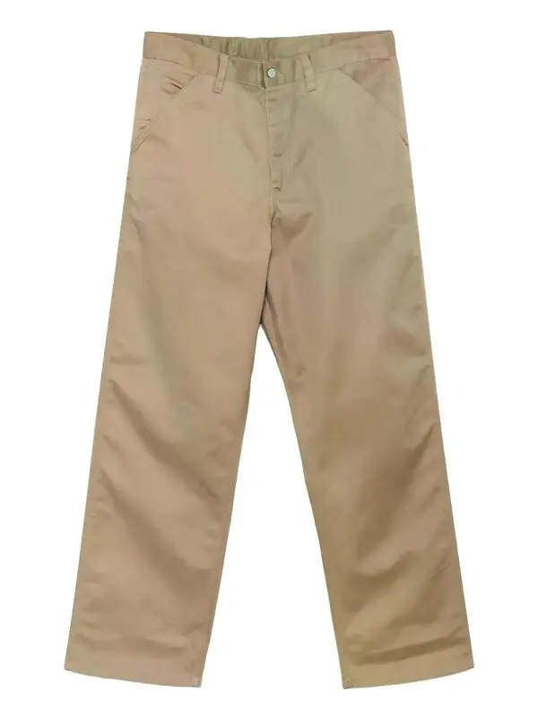 Carhartt Work In Progress Simple Trousers - Brown