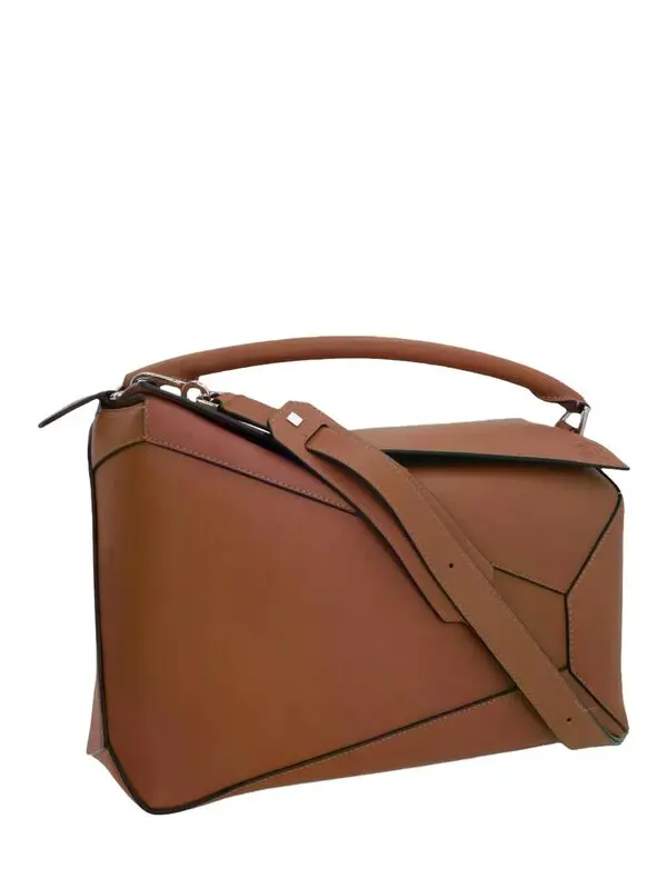 Loewe Puzzle Tote - Brown